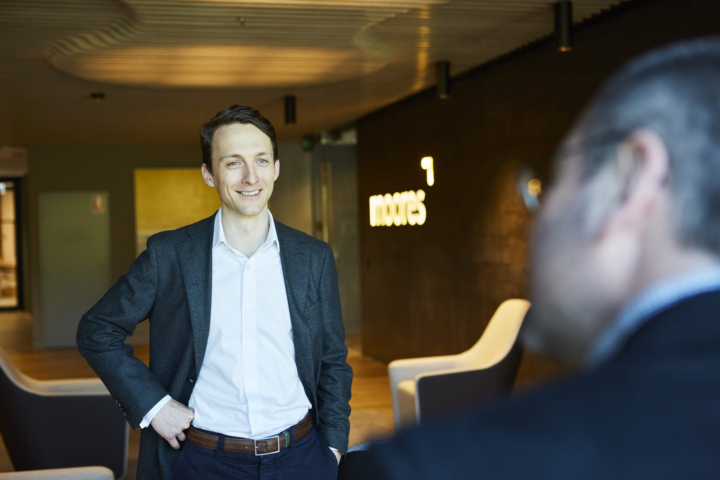Hugh Watson | Our People | Moores