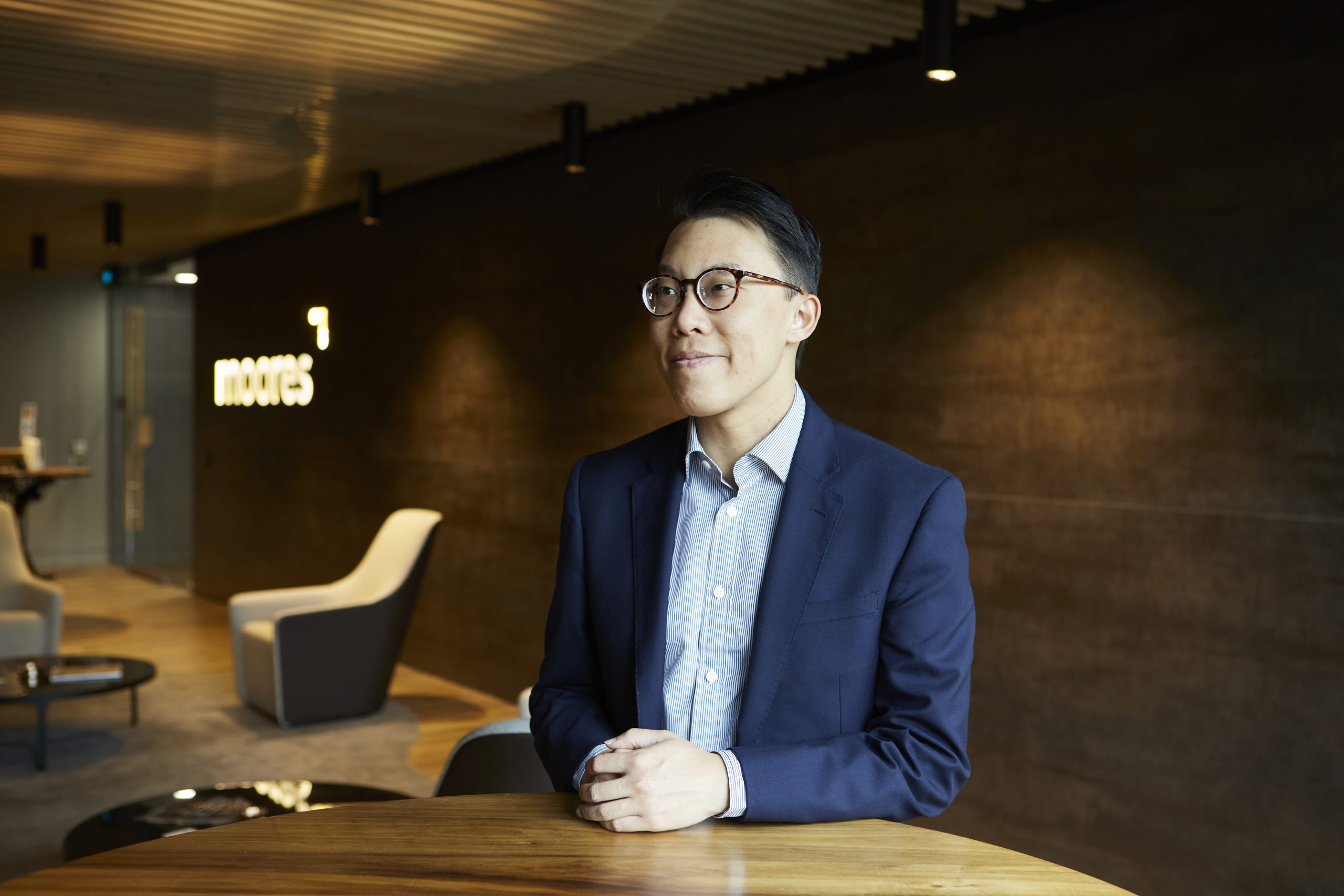 Andrew Low | Our People | Moores