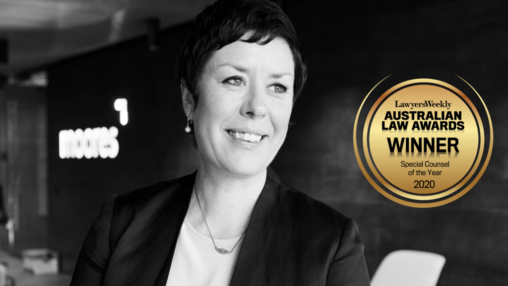 Congratulations Jessica Latimer - Winner of 'Special Counsel of the ...