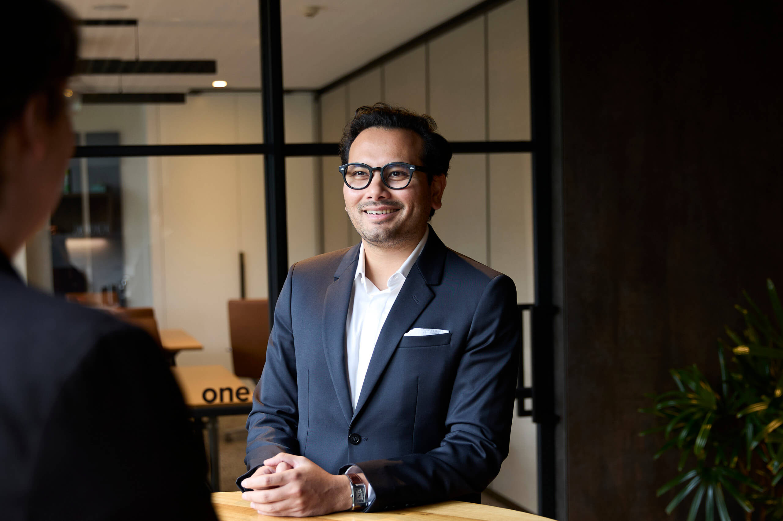 Peter Azam | Our People | Moores