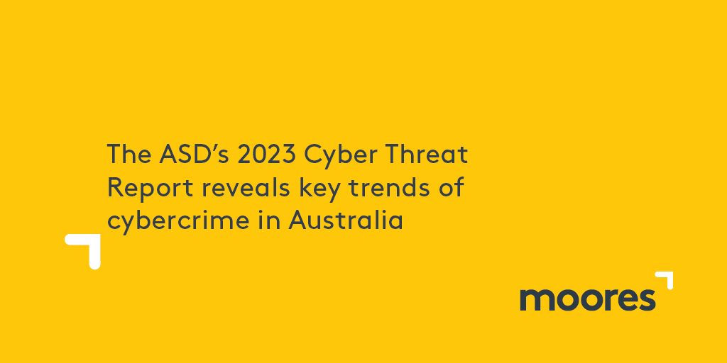 The ASD's 2023 Cyber Threat Report reveals key trends of cybercrime in ...