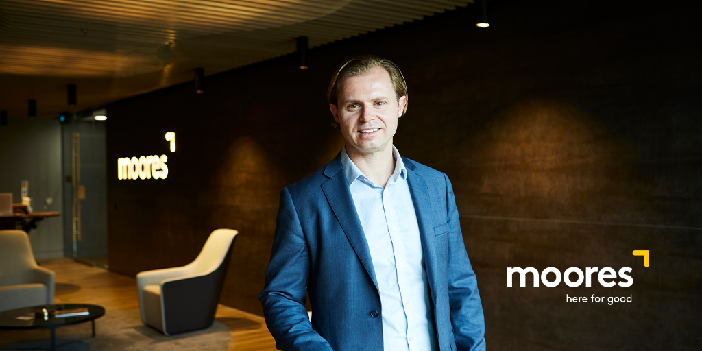 Moores appoints new Practice Leader | James Dimond | Moores